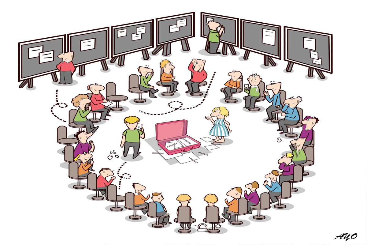 Open Space Konferenz - Akademie für lokale Demokratie Akademie für ...