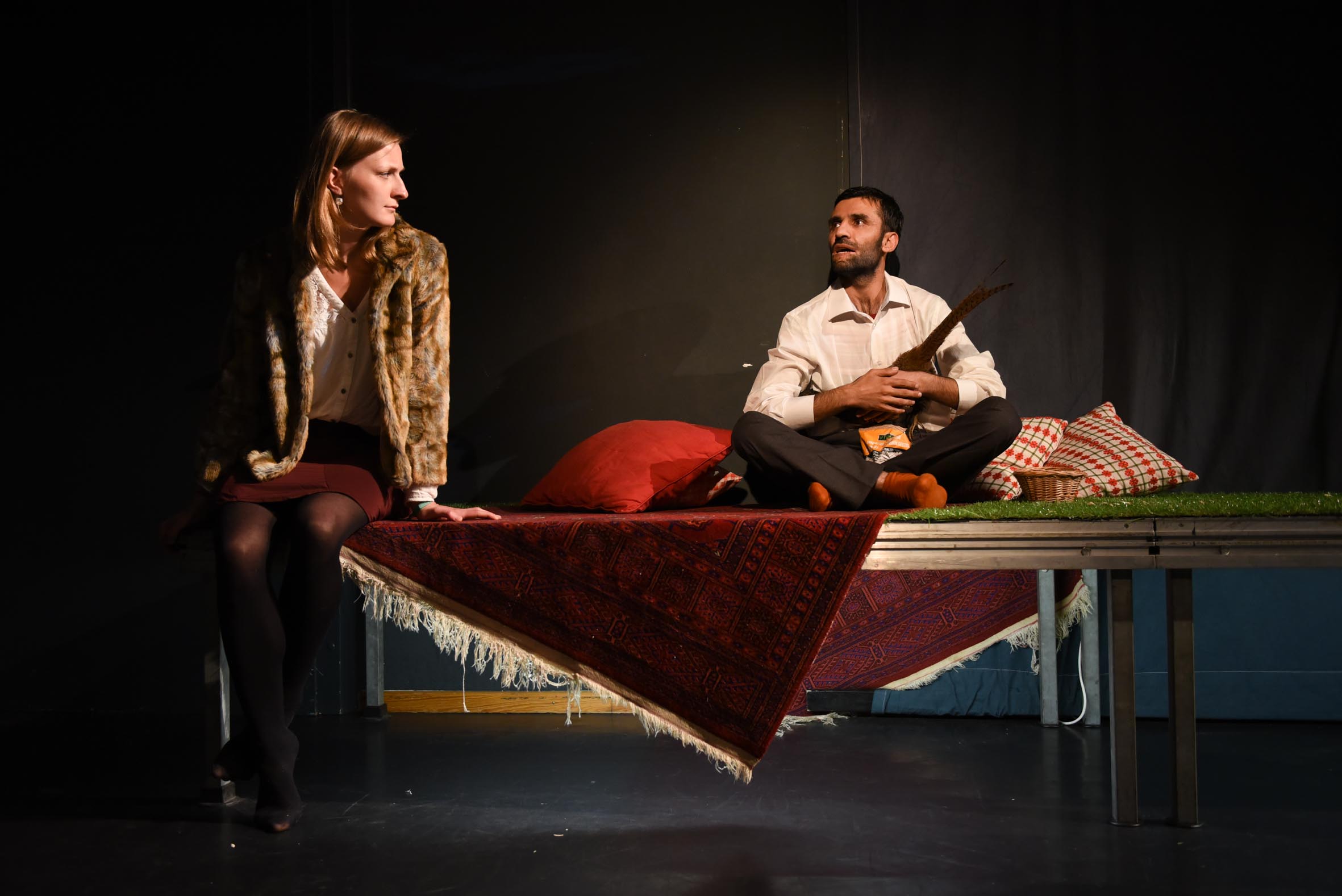 Theaterstück "Das Traumboot" - Akademie für lokale Demokratie Akademie ...