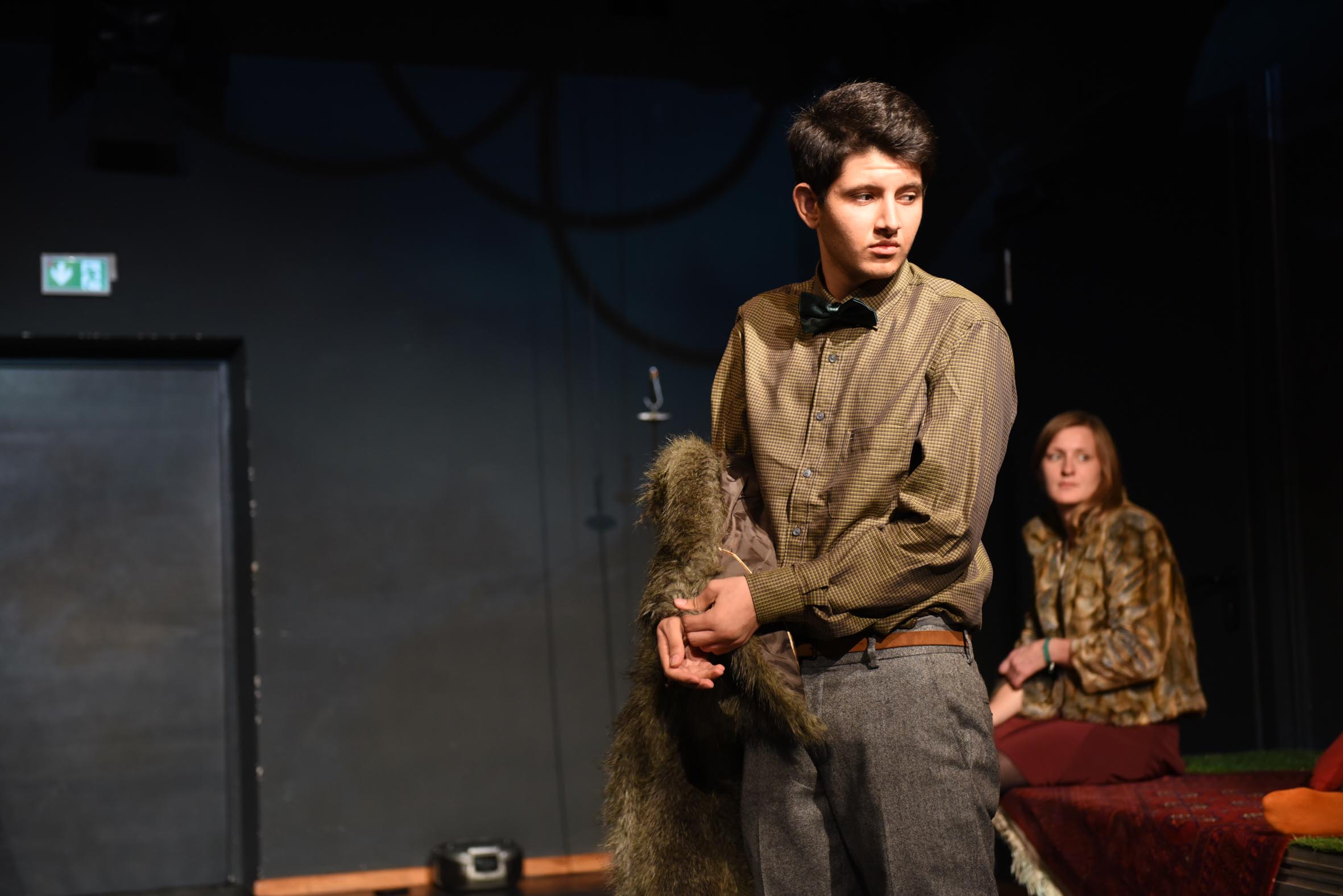 Theaterstück "Das Traumboot" - Akademie für lokale Demokratie Akademie ...